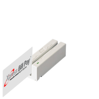 Credit Card Swipe Terminal